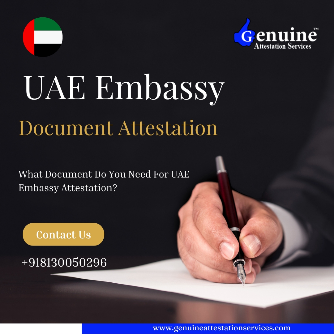 Best Certificate Attestation Service in Mumbai | Embassy Attestation ...