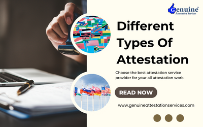 Document Attestation | Best Attestation Services for Embassy Document